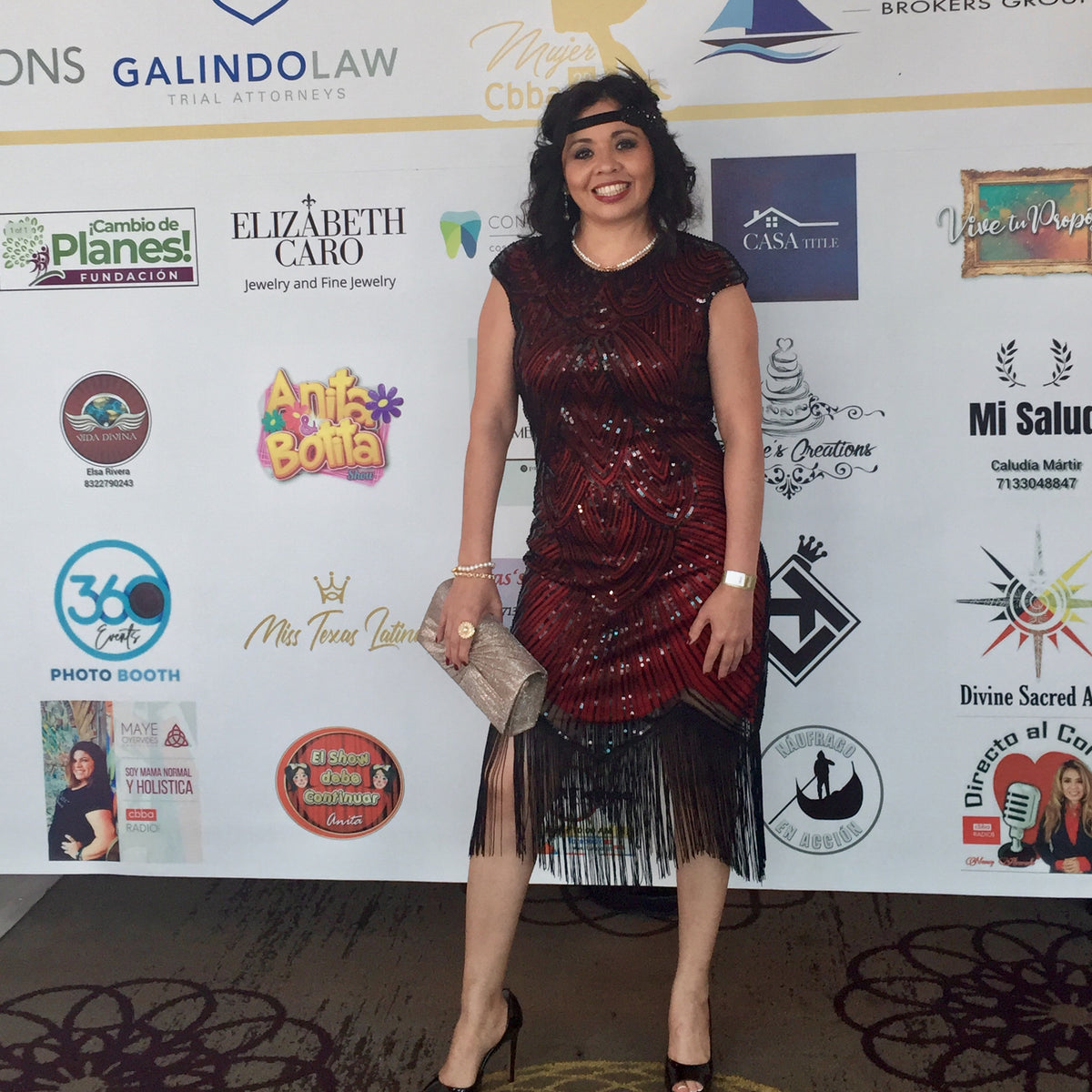 At the Mujer Cbba 2021 Event! – Elizabeth Caro